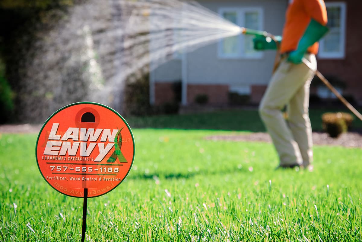 Lawn Service FAQs | Lawn Envy