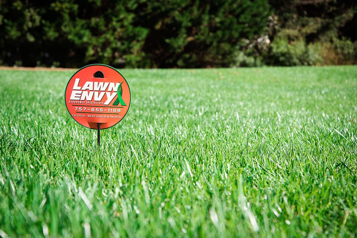 Lawn Care Company in Williamsburg, VA | Lawn Envy
